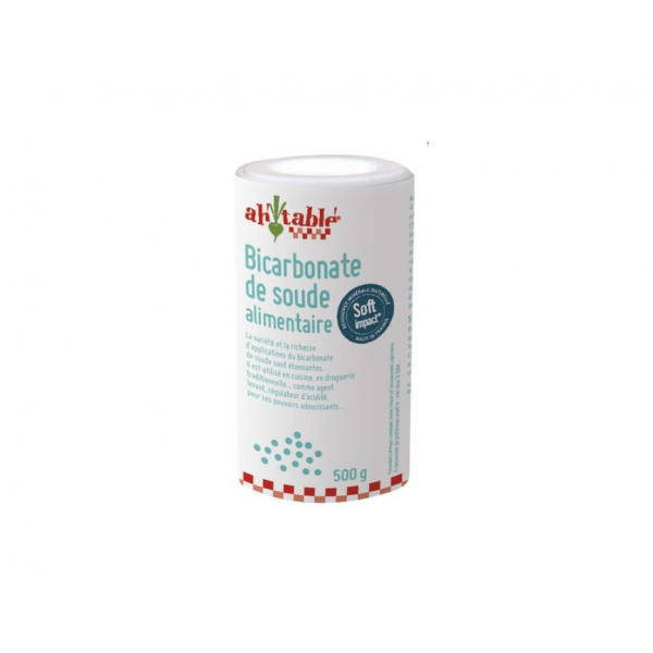 Baking Soda - 500 gram | Vin d'Oc Puur Natuur - ecologische producten ...